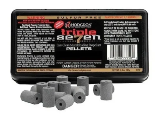 Hodgdon Triple Seven Schwarzpulverersatz .50 Kaliber 50